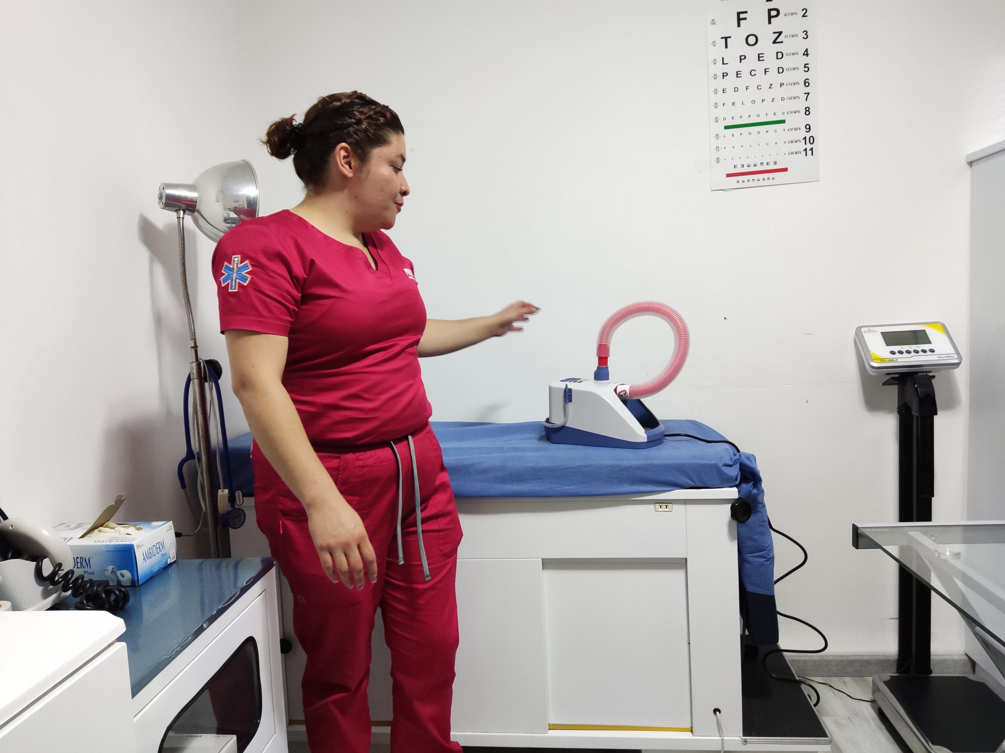 Inhaloterapia en casa – Promedtotal